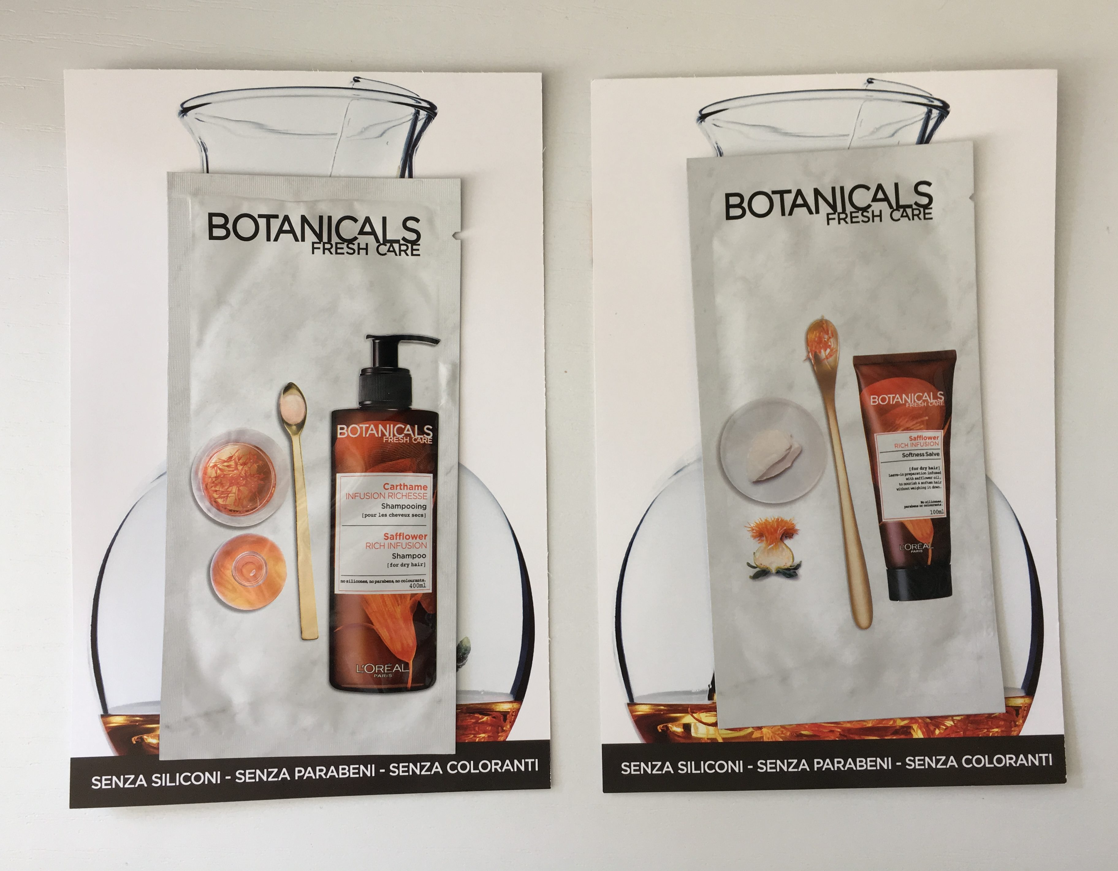 Campaña e-Commerce Sampling | L’Oréal Botanicals Fresh Care | eSampling