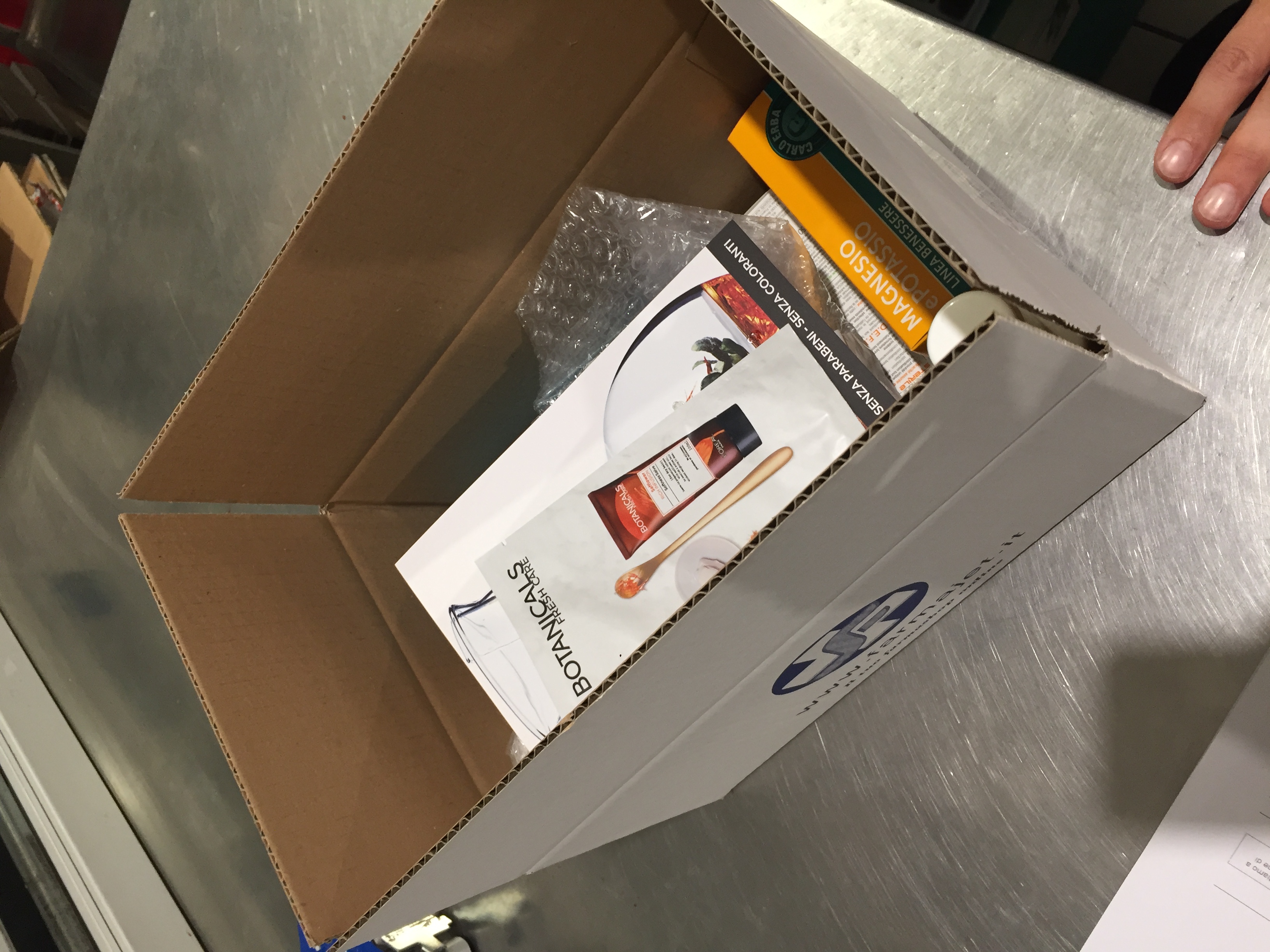 Campaña e-Commerce Sampling | L’Oréal Botanicals Fresh Care | eSampling